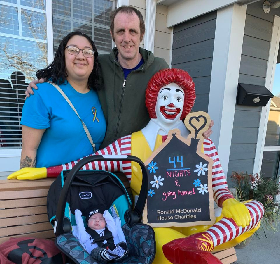 The Cruz-Sitzman Family